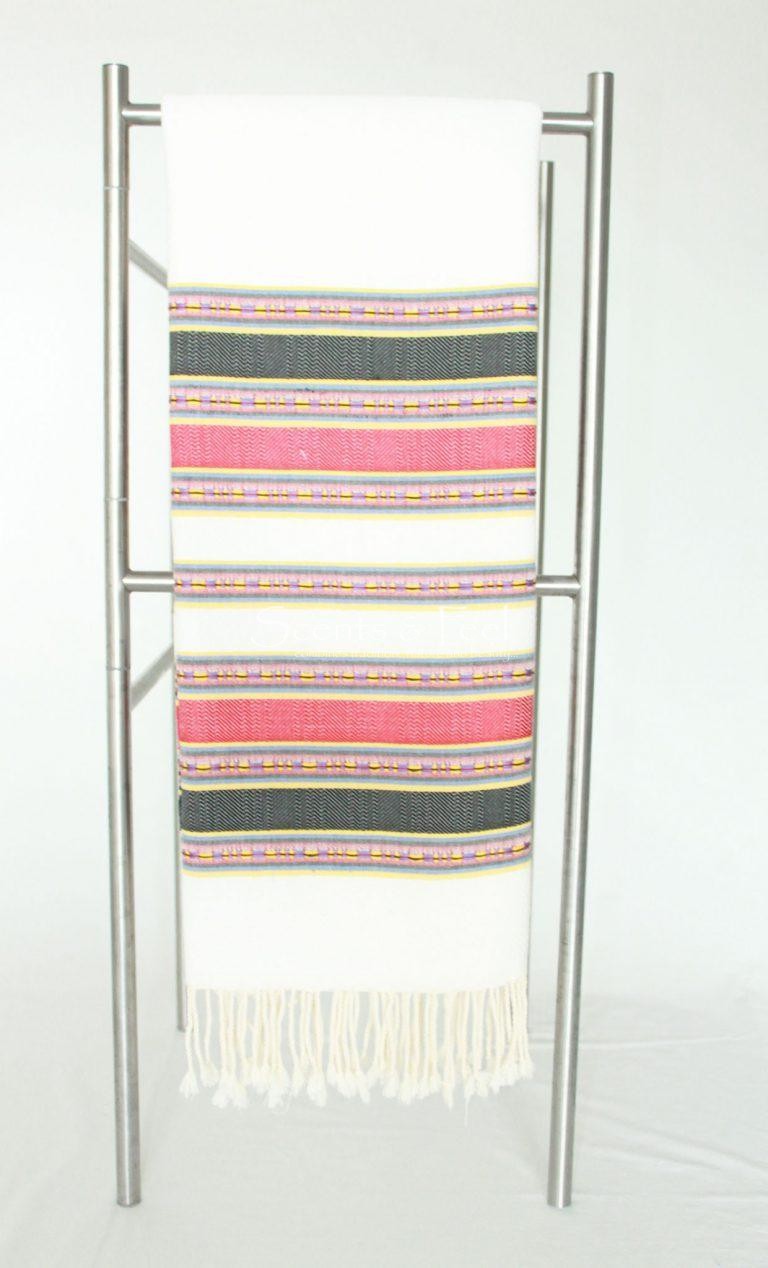Traditional Stripes Fouta – Scents & Feel