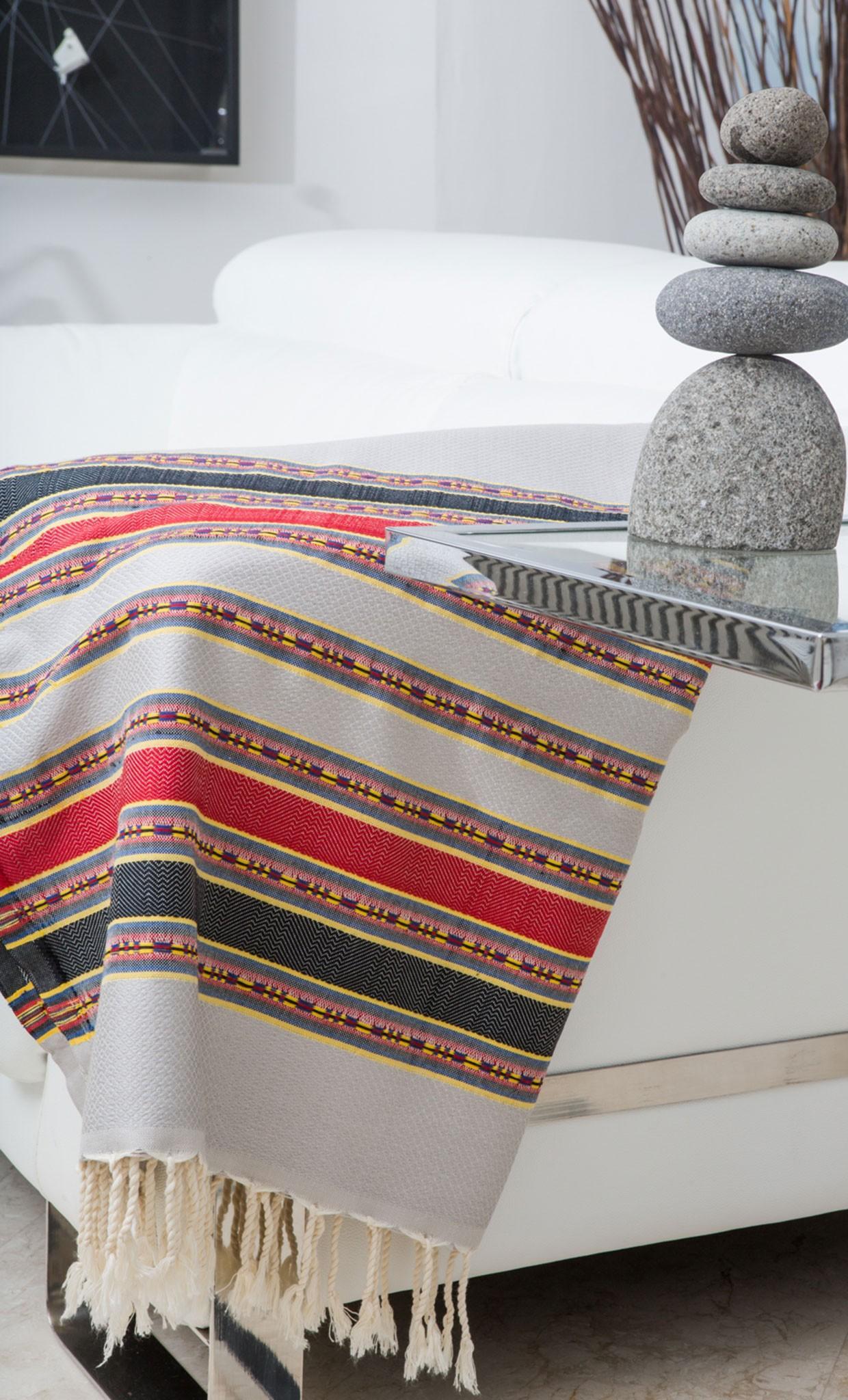 Traditional Stripes Fouta - Scents & Feel