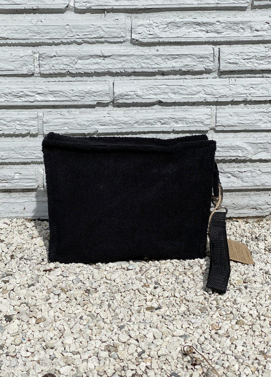 Small Terry Pouch Plastic Lined – Scents & Feel