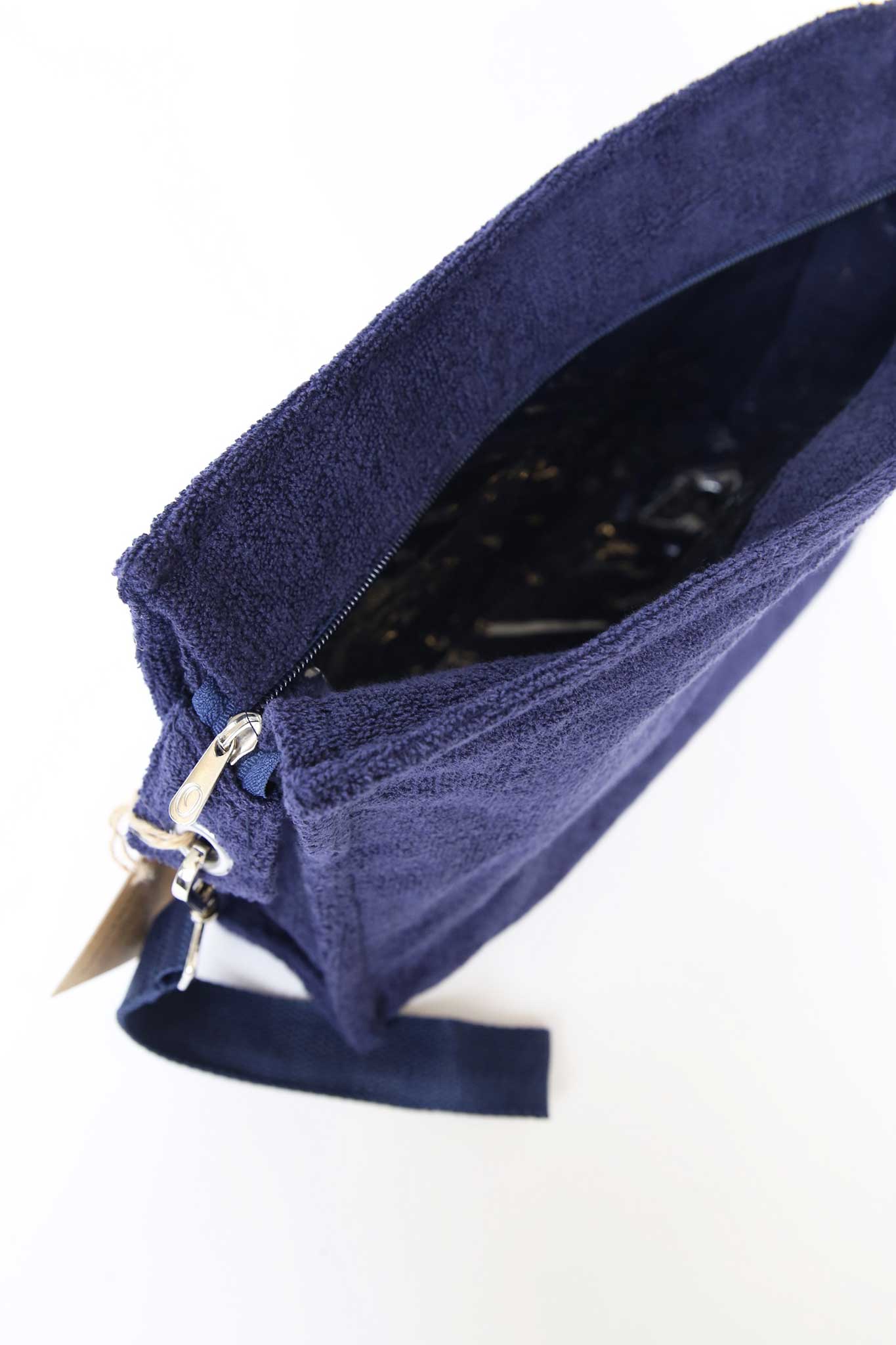 Terry Pouch Plastic Lined – Scents & Feel