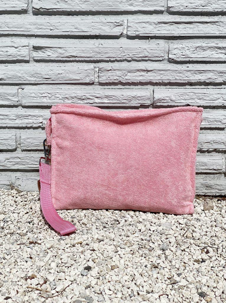 Small Terry Pouch Plastic Lined – Scents & Feel