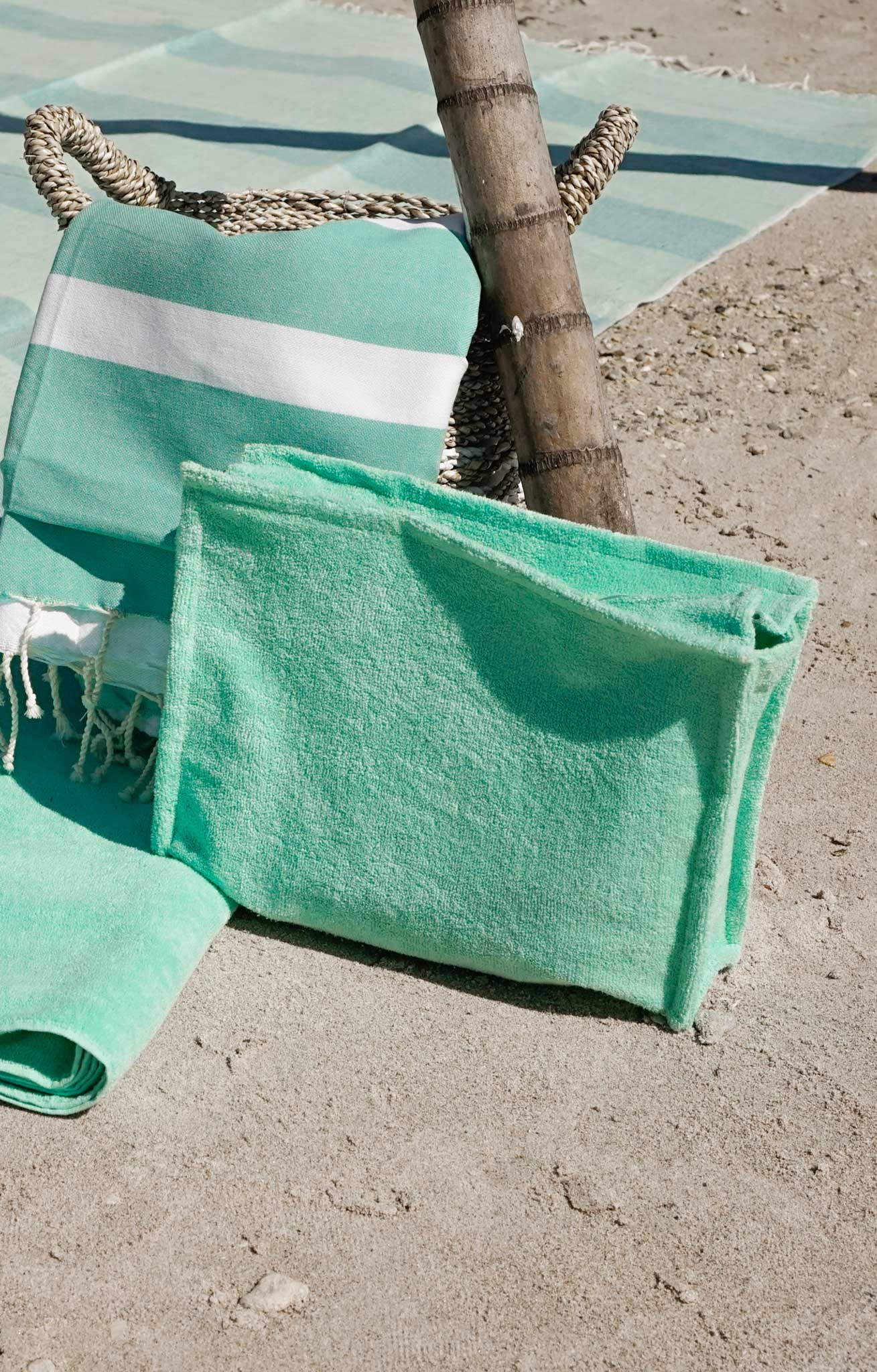 Small Terry Pouch Plastic Lined – Scents & Feel